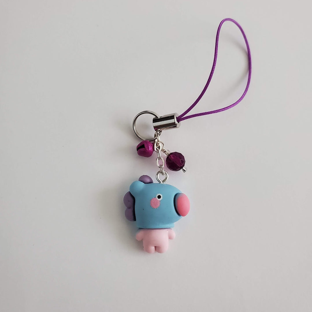 Mang Charm – Kawaii Mono