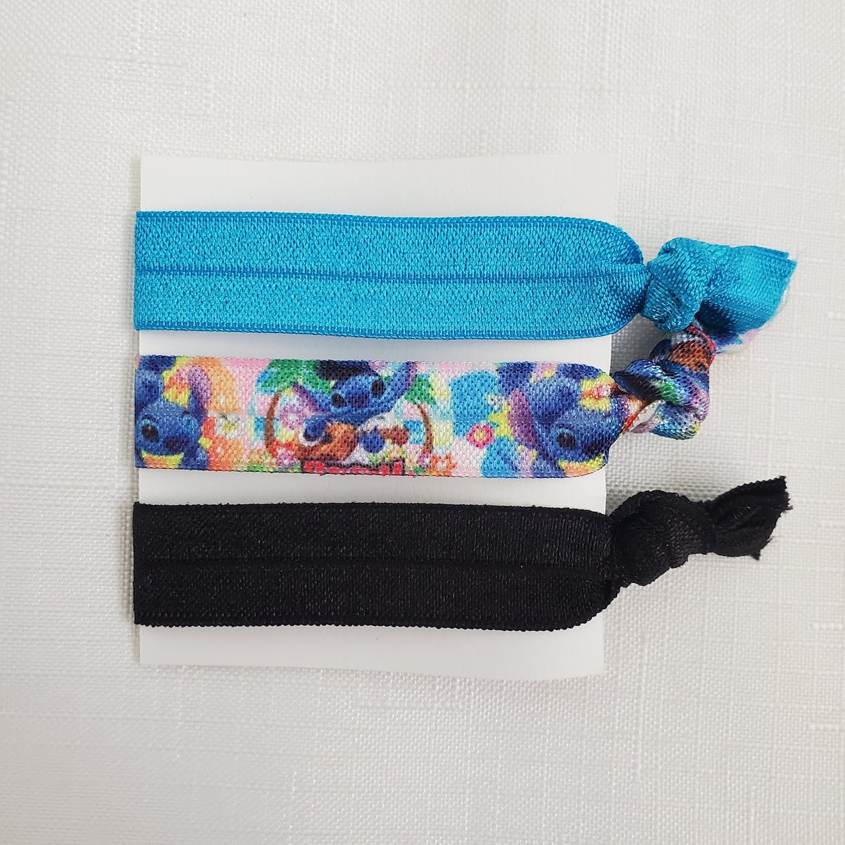 Stitch 2 Hair Tie – Kawaii Mono